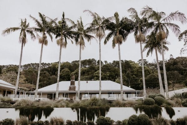 Hillside Carool Tweed Coast Venue | Hitched in Paradise